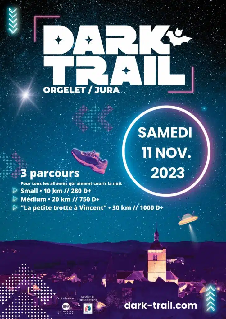 Dark Trail - Terre d'Émeraude Tourisme